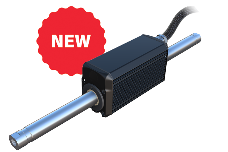 Force Controlled Linear Motors - Iris Dynamics